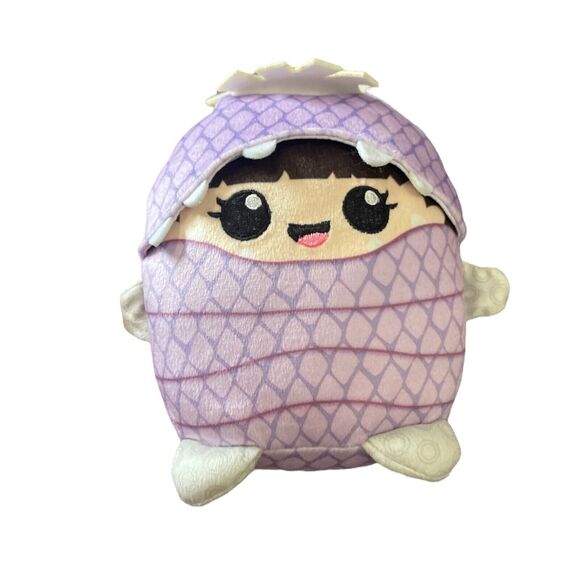 Disney | Toys | 525 Disney Cuutopia Monsters Inc Boo Mary Gibbs Plush ...